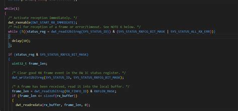dw3000 with esp32 general guidance arduino forum