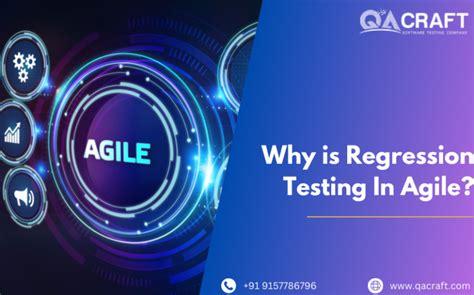 Why Is Regression Testing In Agile Qacraft