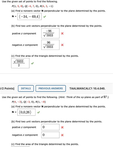 Solved Please Help Me Find BOTH The Positive And Negative Z Chegg