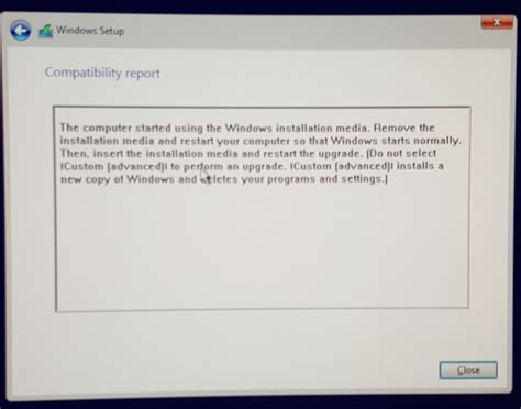 Is It Possible To Run Win Setup Exe Without Being In Windows Data Storage Backup