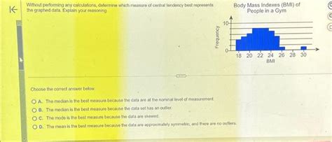 Solved Without Performing Any Calculations Determine Which