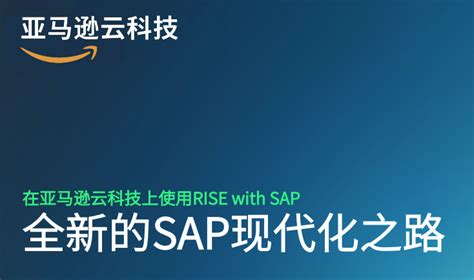 《全新的 Sap 现代化之路》 下载白皮书
