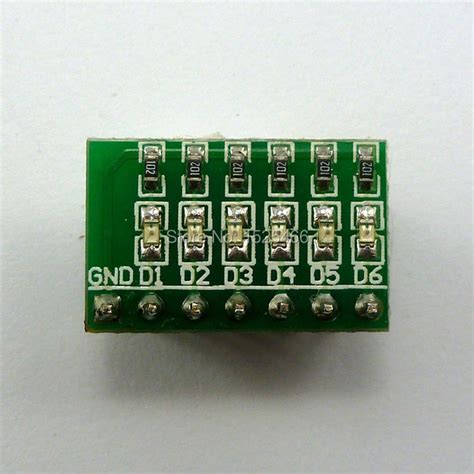[résolu] plusieurs leds et placement de la résistance page 3