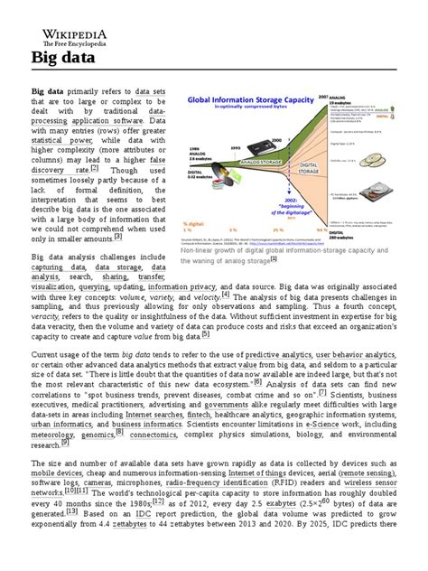 Big Data Pdf Big Data Map Reduce