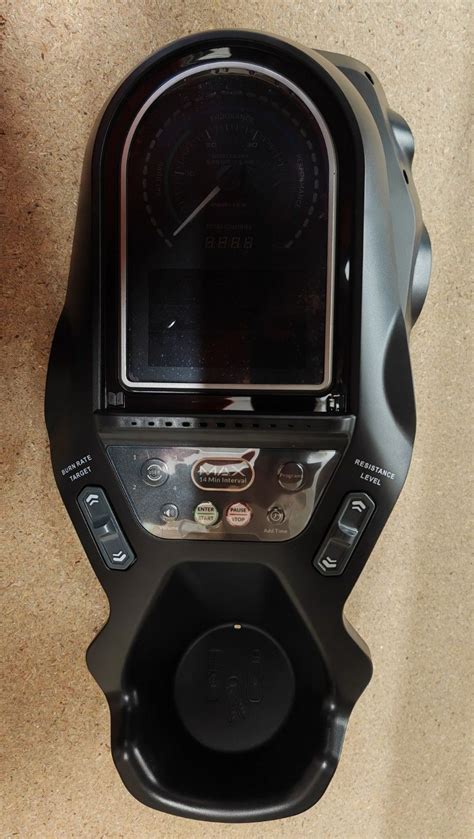 Bowflex M7 Max Trainer Console Assembly Fitness Equipment Services