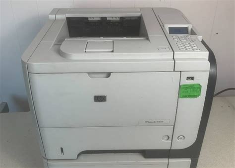 Zappads Hp Laserjet Mono Printer