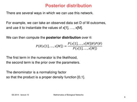Ppt V10 Bayesian Parameter Estimation Powerpoint Presentation Free Download Id 2032137