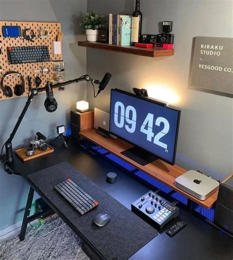 Pin De Liandro Thierry Em Setup Idéias De Decoração Para Casa