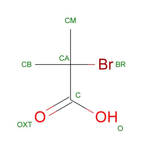 Rcsb Pdb 3wj8 Crystal Structure Of Dl 2 Haloacid Dehalogenase Mutant With 2 Bromo 2