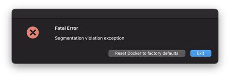 Docker Does Not Works On Mac OS Big Sur Beta A G Issue Docker For Mac GitHub