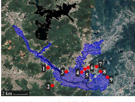 Figure 5 From Optimal Evacuation Route Planning Of Urban Personnel At Different Risk Levels Of