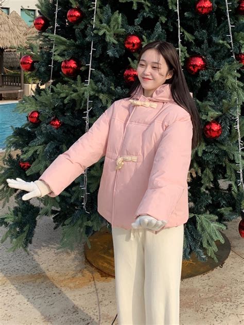 당일출고겨울패딩3color 떡볶이 후드 숏패딩오버핏패딩 빅사이즈패딩 후드롱패딩 벨트패딩 떡볶이코트 니트가디건 꽈배기니트 꽈배기가디건 연말룩 크리스마스 후드롱패딩 폭스