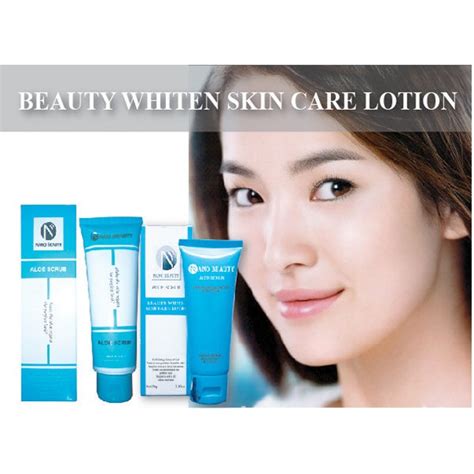 Nano Beauty Exfoliation Gel Bleaching Tip Shopee Malaysia