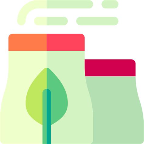 Nuclear Power Basic Rounded Flat Icon Nuclear Power Basic Rounded Flat Icon