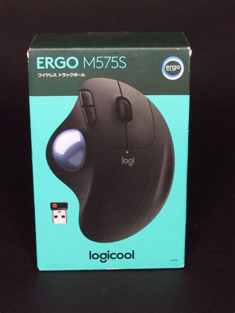 Yahooオークション 未使用 Logicoolロジクール ワイヤレス トラッ