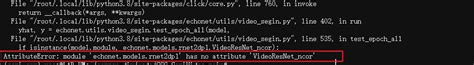 i can t find echonet models rnet2dp1 videoresnet ncor this