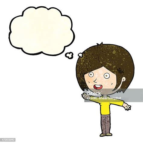 말풍선이 있는 즐거운 여자아이 손 흔드는 만화 캐릭터 2015년에 대한 스톡 벡터 아트 및 기타 이미지 2015년 귀여운 그리기 Istock