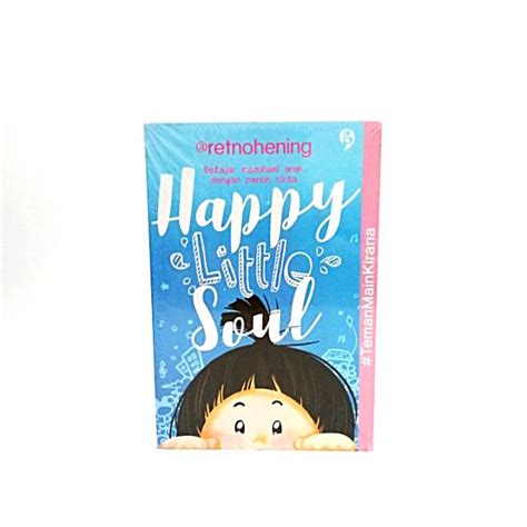 Buku Happy Little Soul 53 Koleksi Gambar