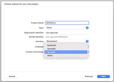 Chapter 41 Building Ar Apps With Arkit And Spritekit · Intermediate Ios 17 Programming With