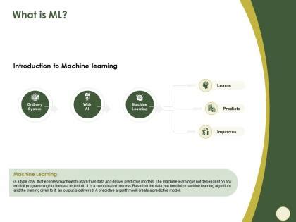 Ai Ml Ppt Slide Team