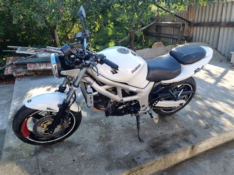 Продам Suzuki SV 650 (сузукі св 650): 1 650 $ - Мотоцикли Кам'янське на Olx