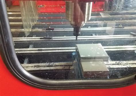 Cnc Machining Center Improves Friction Drilling Process