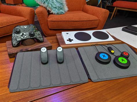 Logitech Adaptive Gaming Kit Meest Gebruikt NMA Gaming