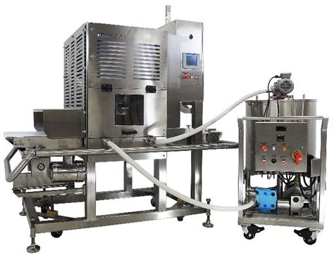 Robotic Automated Cake Finishing Equipment Apex Motion Control