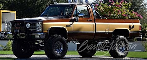 Lee Majors Fall Guy Truck
