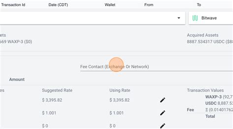 Individual Transaction Categorization