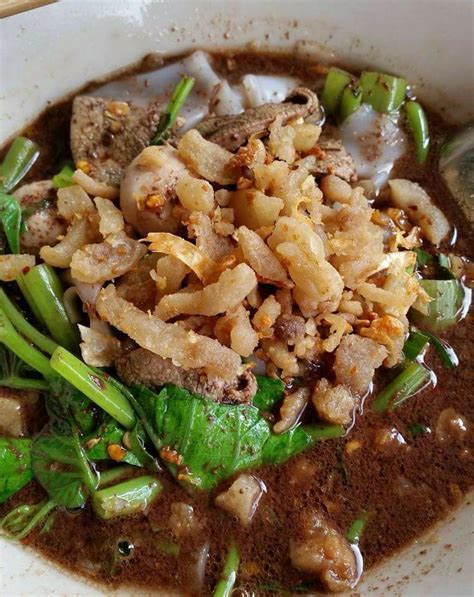ก๋วยเตี๋ยวหมูสับโบราณบ้านตากะยาย ขอบคุณนะค๊าาา ️ Facebook