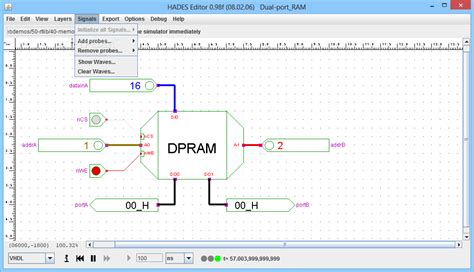 Dual Port Ram Download Screenshots