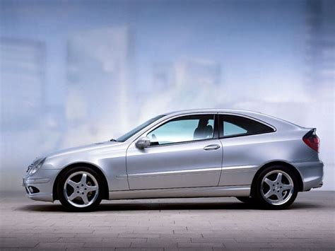 2004 Mercedes C-Class Pictures, Photos, Wallpapers. | Top Speed