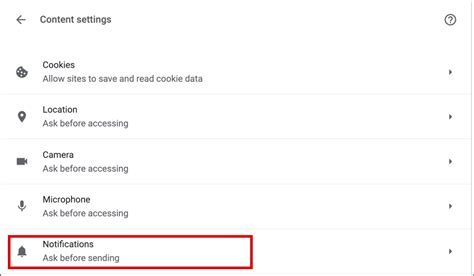 How Can I Stop Google Chrome Notification Spam