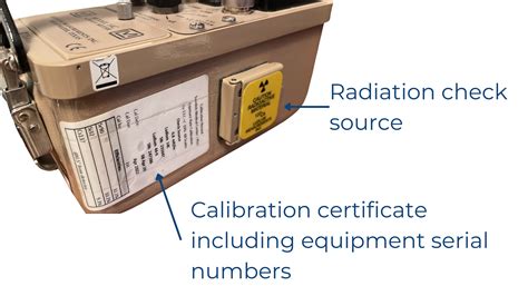 How To Use A Geiger Counter Olympic Health Physicsolympic Health Physics
