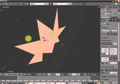 Tutorial Blender Modelado con vértices YouTube