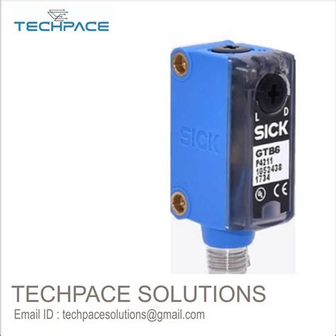 Sick Photoelectric Sensor Gtb6 P4212 At ₹ 3500 Piece Sick Photo