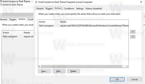 Automatically Switch To Light Or Dark Mode In Windows