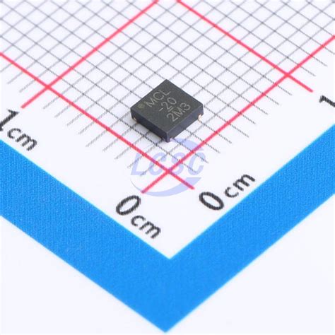 Gat 20 Mini Circuits Rf Attenuator Jlcpcb