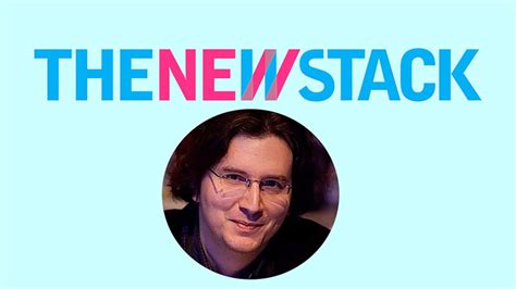 Meet The New Stacks New Editor For Ai The New Stack