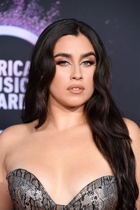 American Music Awards Lauren Jauregui