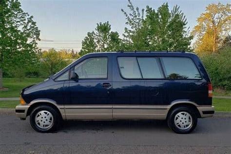 1989 Ford Aerostar Eddie Bauer Artofit