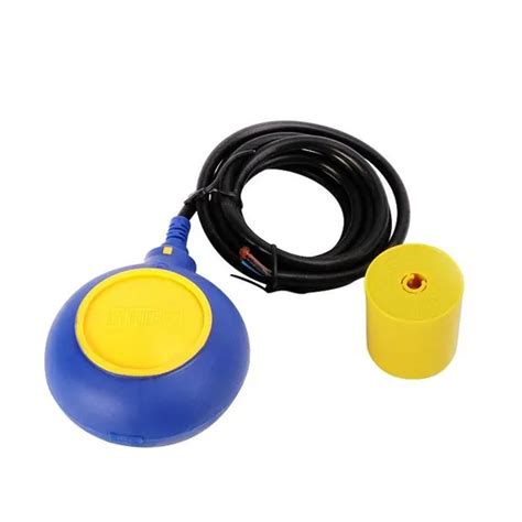Cable Type Pumptank Sensor Water Level Controller Float Switch