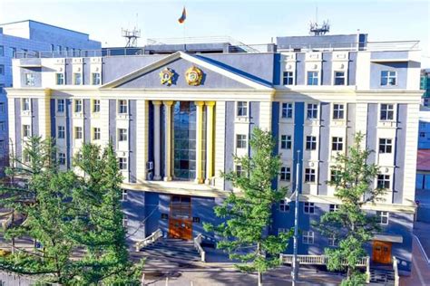 Цагдаагийн байгууллага өнгөрсөн долоо хоногт