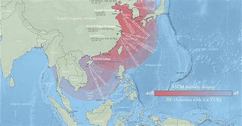 Air Launched Pla Ascm Salvo Density And Range In Westpac Album On Imgur