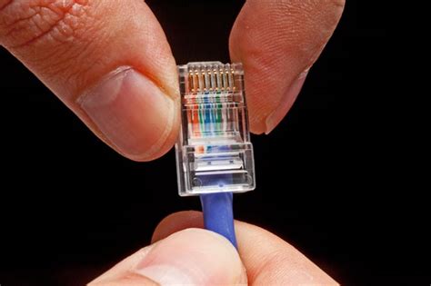 Make Your Own Ethernet Patch Cables PCWorld