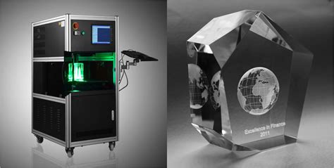 sub surface 3d laser engraving a brief explanation