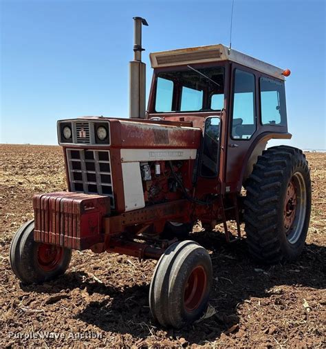 International Harvester Tractor Prices How Much Does An International