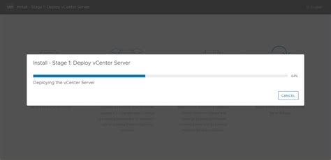 Vcp Dcv 2020 Objective 44 Deploy And Configure Vcenter Server 7