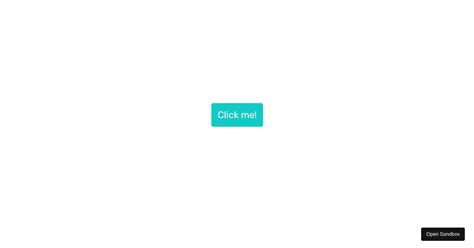 Modal With State Completed Codesandbox